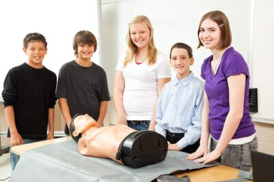 Welcome to Pulse CPR School | Lifesaving Training Hub