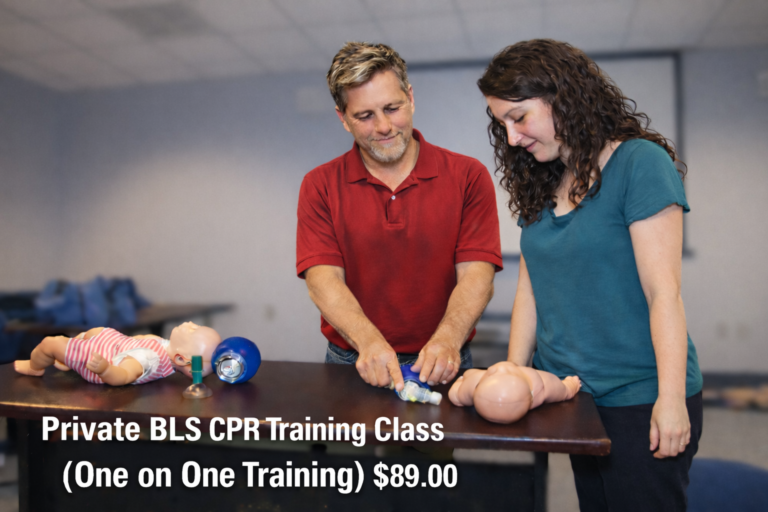 CPR Classes Augusta GA | AHA BLS, ACLS & First Aid